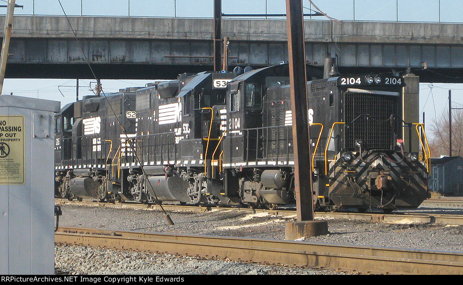 NS SW1001 #2104